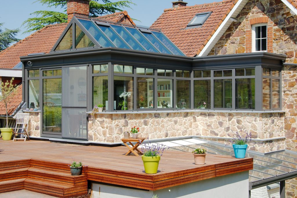 Véranda | Maison Passion