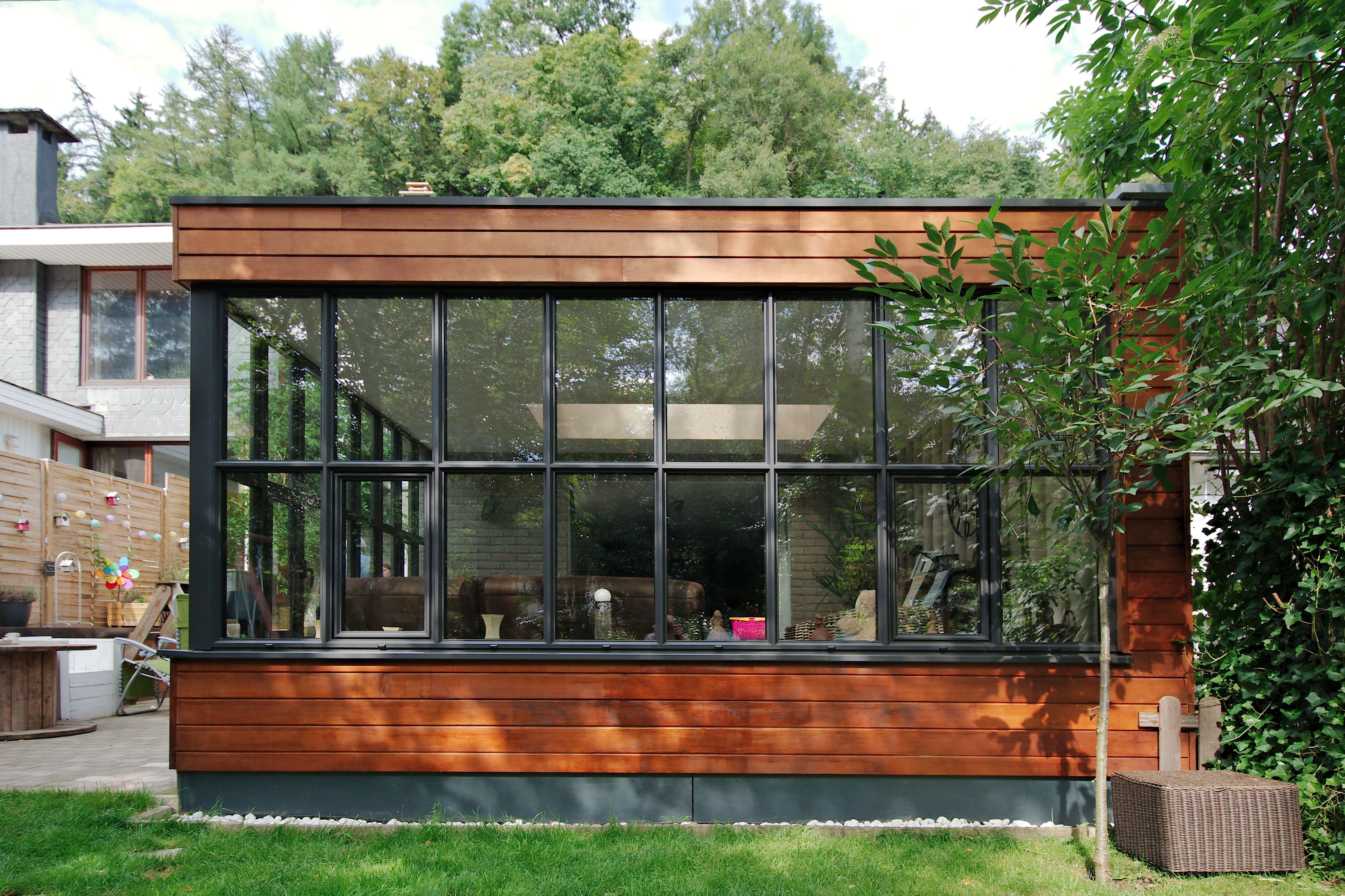 Extension maison bois | Maison Passion